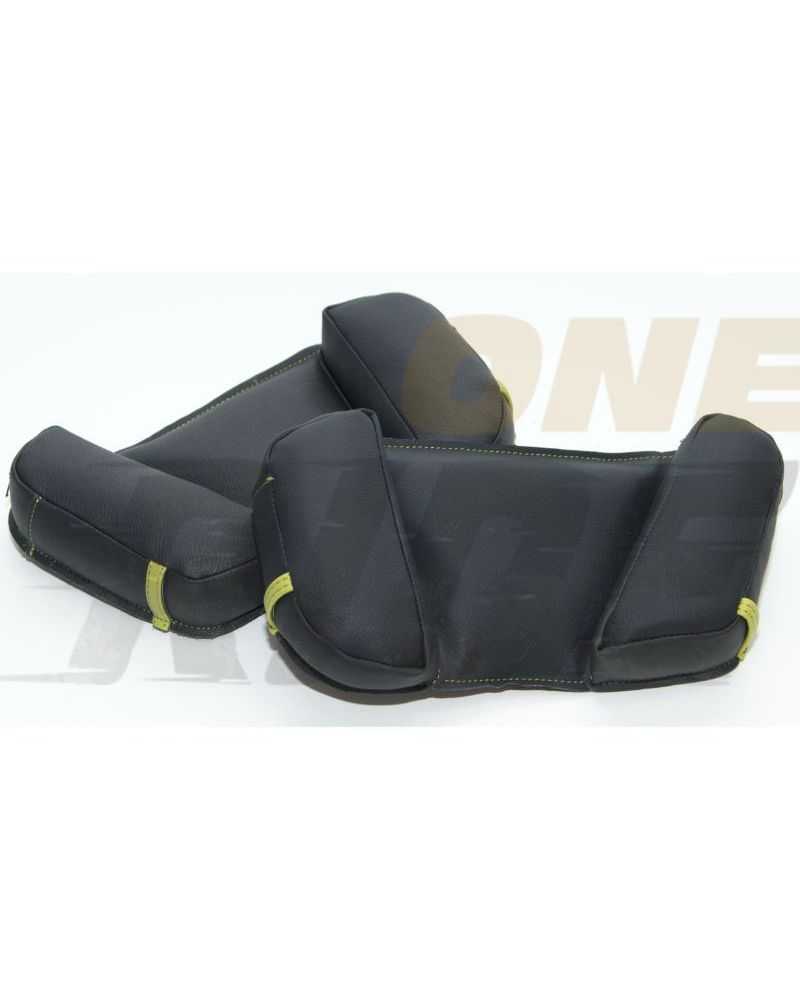 Power pads for electric unicycles