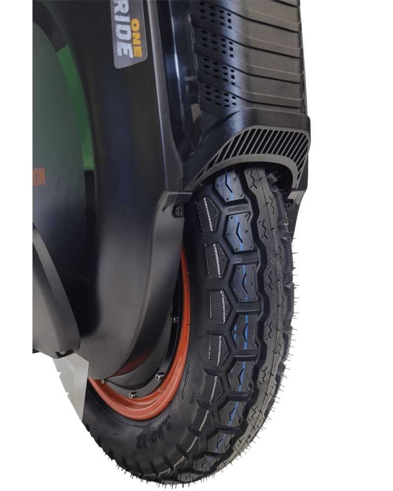 Inmotion V12 Electric Unicycle