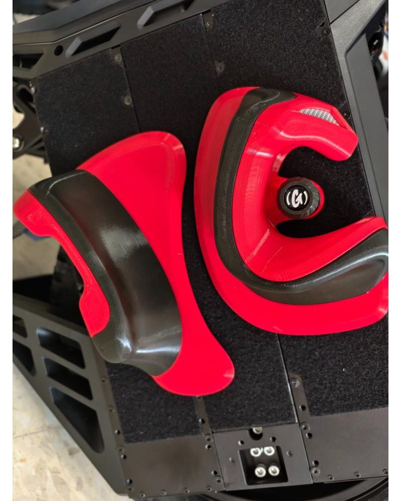 Grizzla SYNC EUC Pads