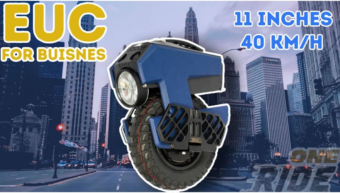 Best EUC for business and children - Oneride